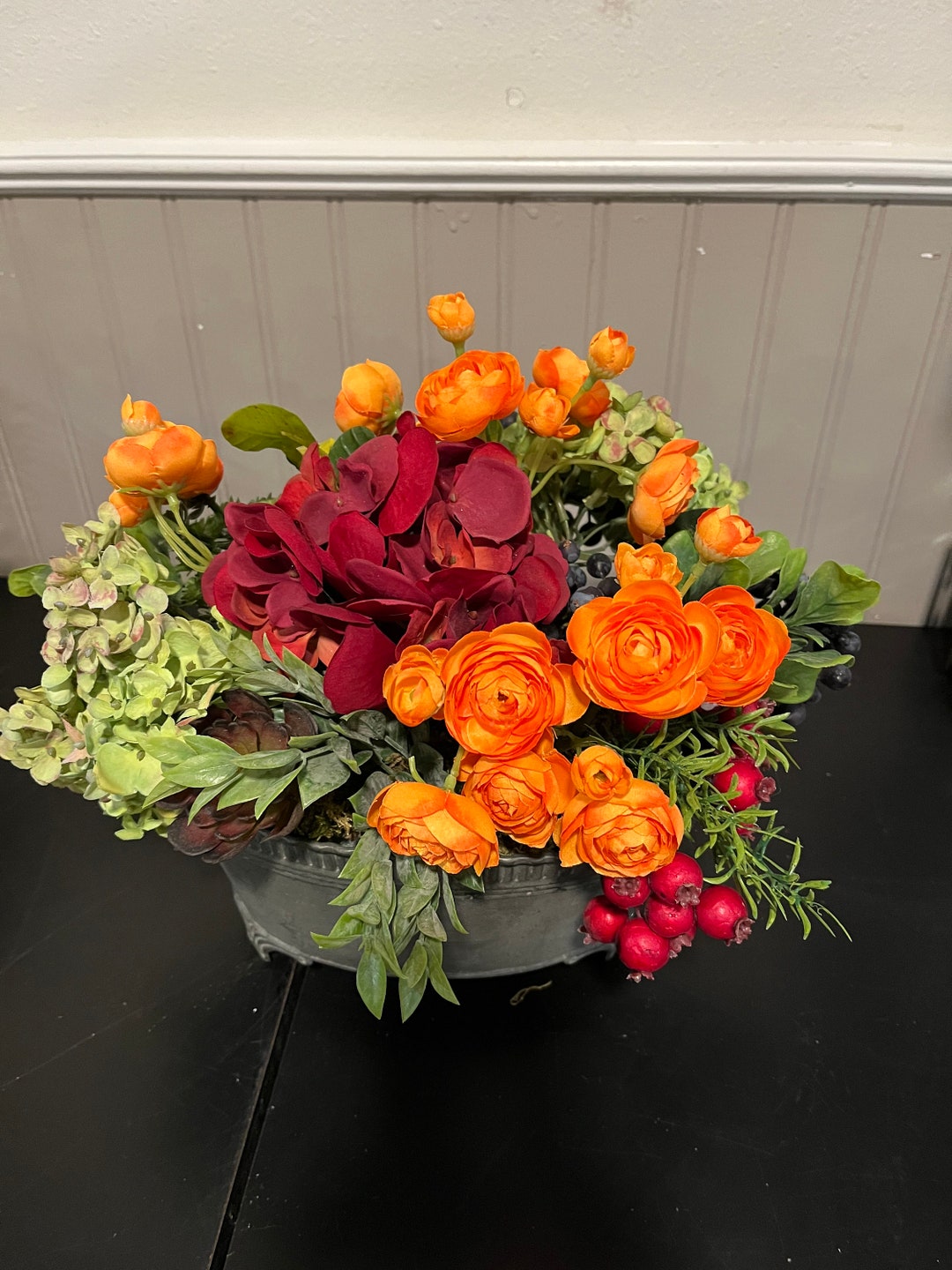 Small Flower Arrangement - Etsy