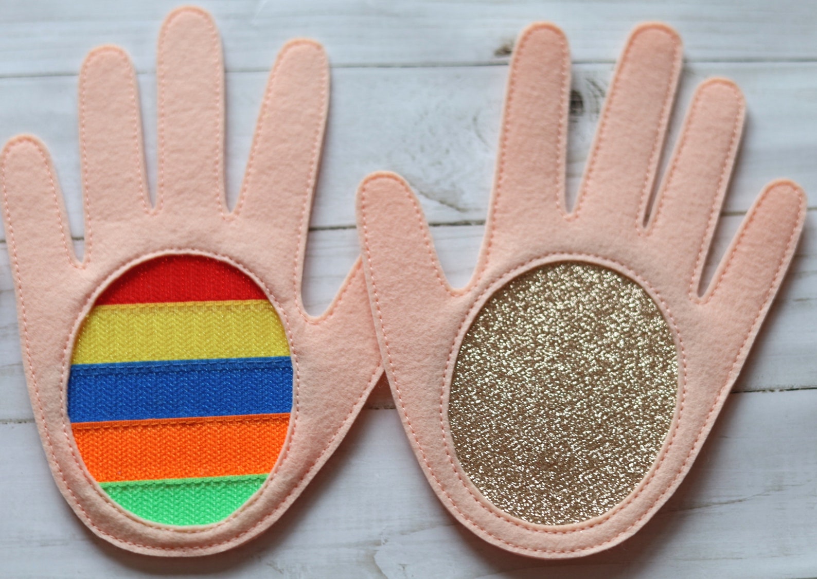 Set Tactile Touch Cards, Felt Toys for Small Children and People With ...