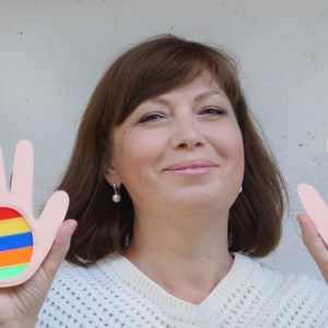 Set Tactile Touch Cards, Felt Toys for Small Children and People With ...