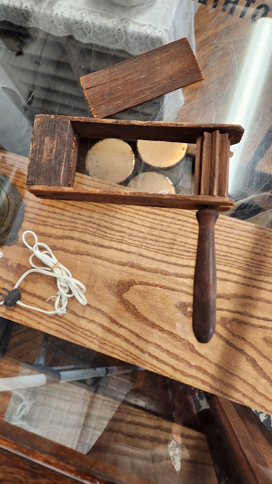 World War I Wooden Trench Gas Alarm Rattle - Etsy