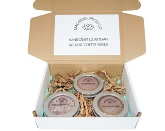 Instant Coffee - Etsy