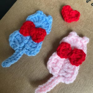 Handmade Crochet Greeting Card Handmade Birthday Card Gift Card Gift ...