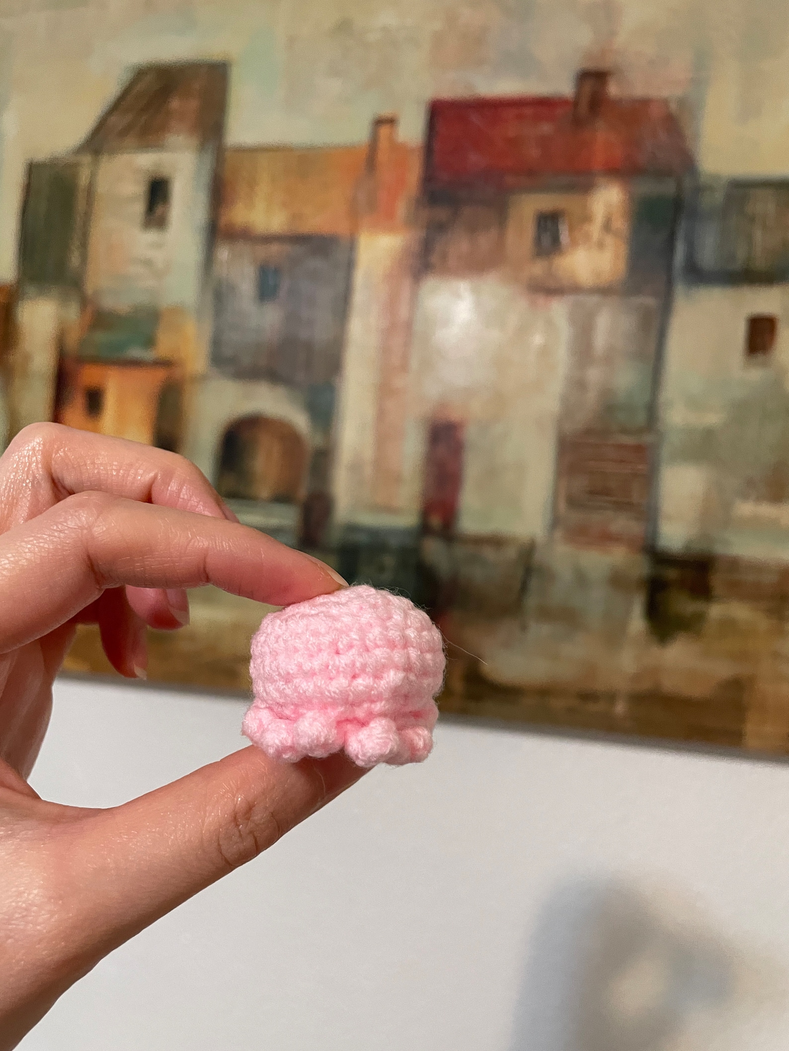 Handmade Crochet Mini Octopus Plush - Etsy