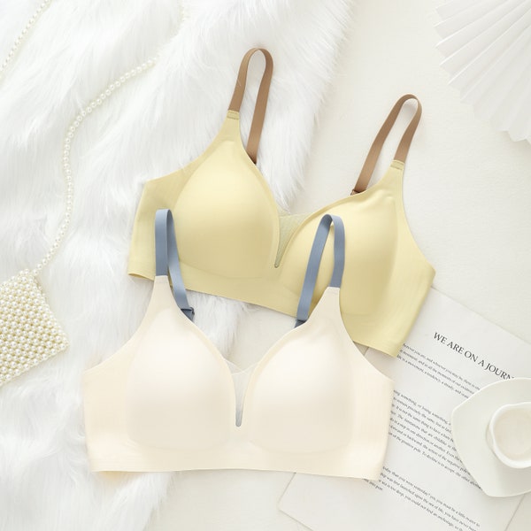 Mesh Bra Triangle - Etsy