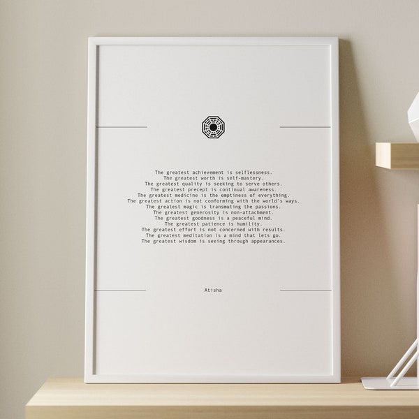 Buddhist Quote - Etsy
