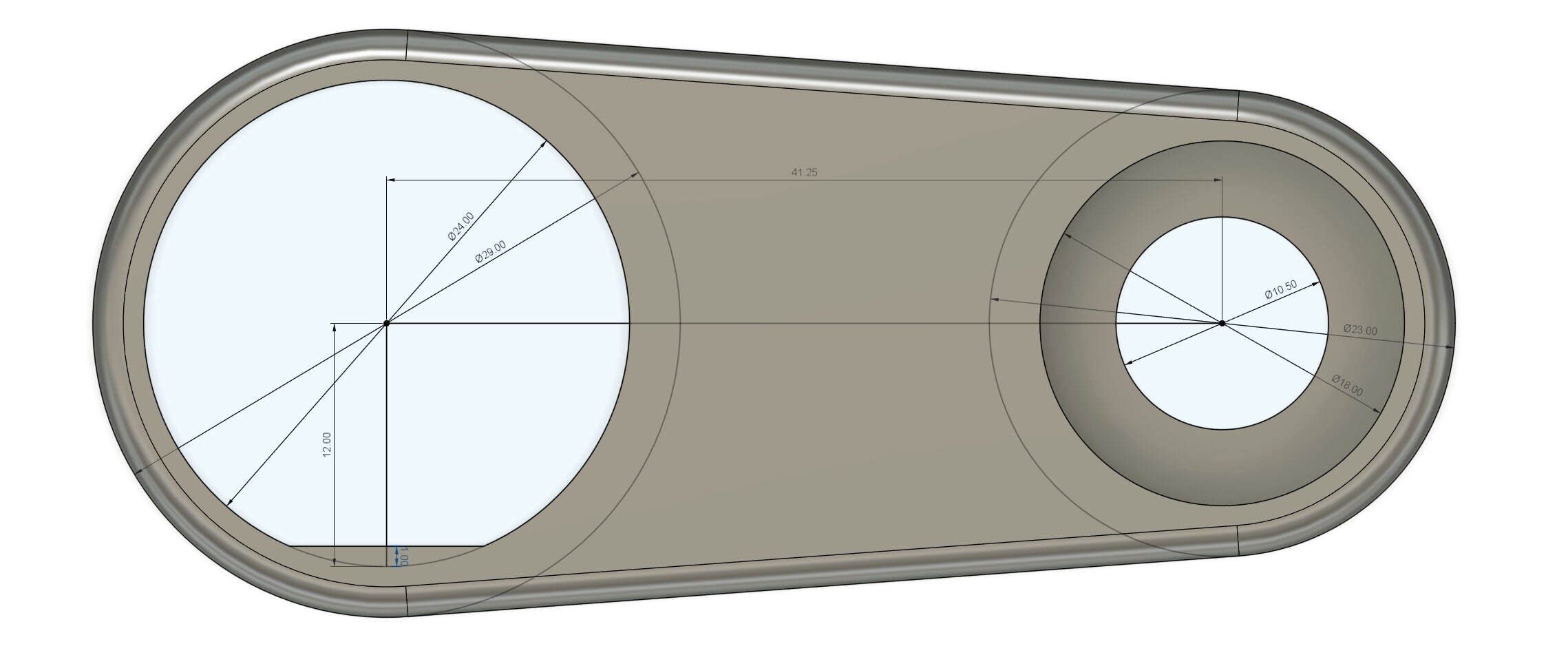 KTM Key Relocation Bracket - Etsy