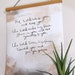 Poster: the Lord Bless You and Keep You - Etsy