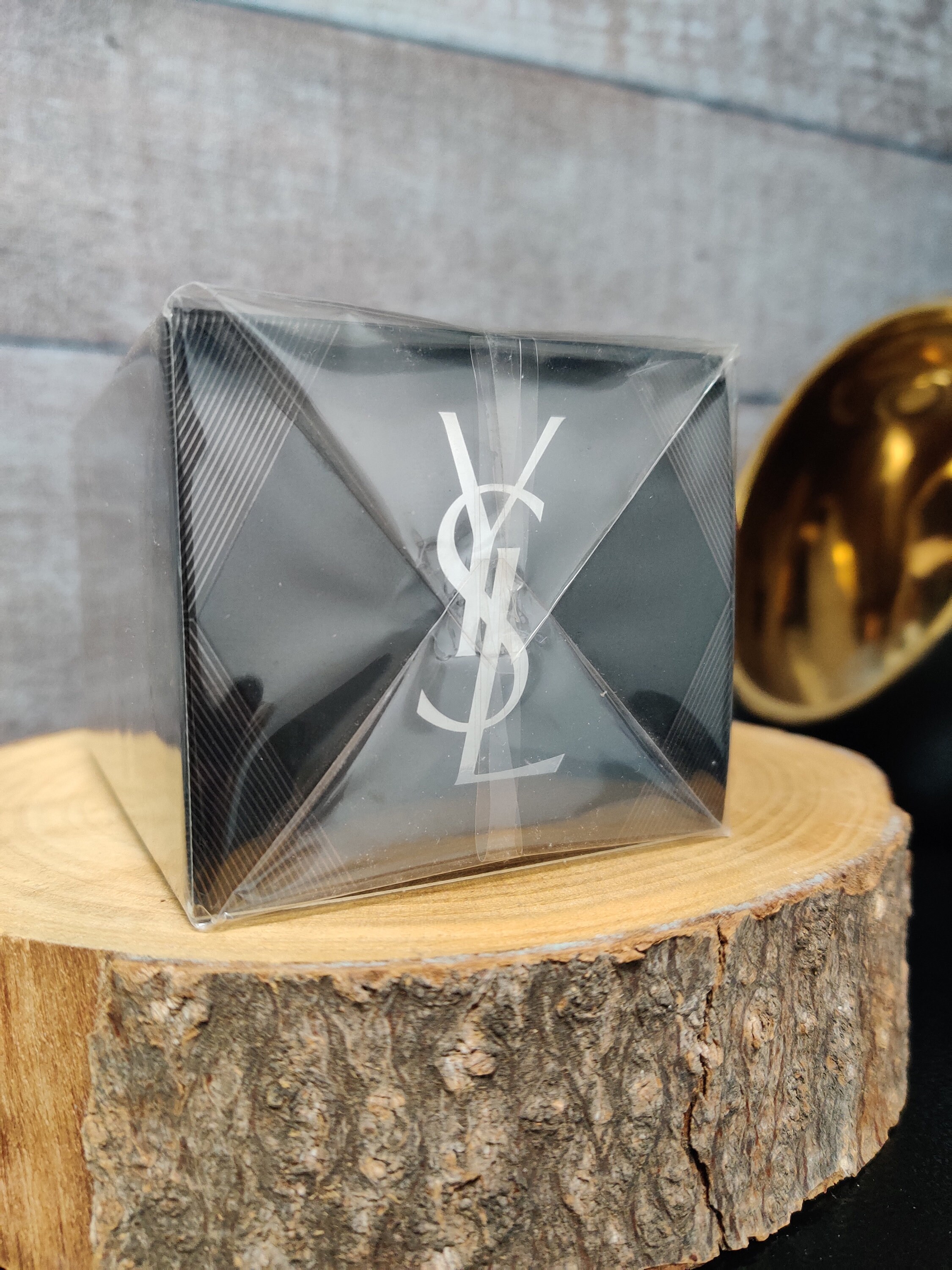 YSL Frozen Cologne La Nuit De L'homme 100ml Yves Saint - Etsy