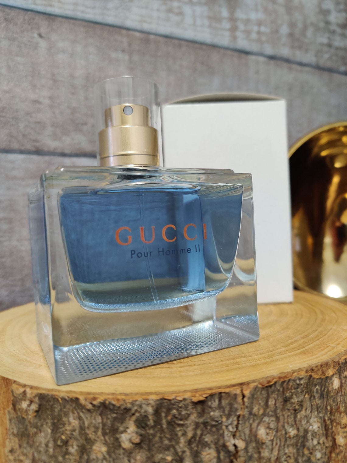 Gucci Pour Homme II 100ml EDT Discontinued Gucci Fragrance - Etsy