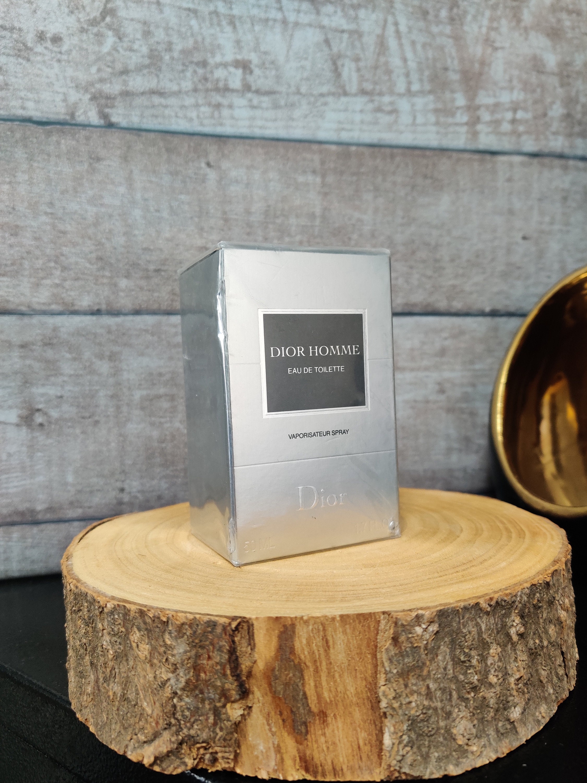 Dior Homme 50ml EDT FIRST FORMULATION Masterpiece Fragrance - Etsy