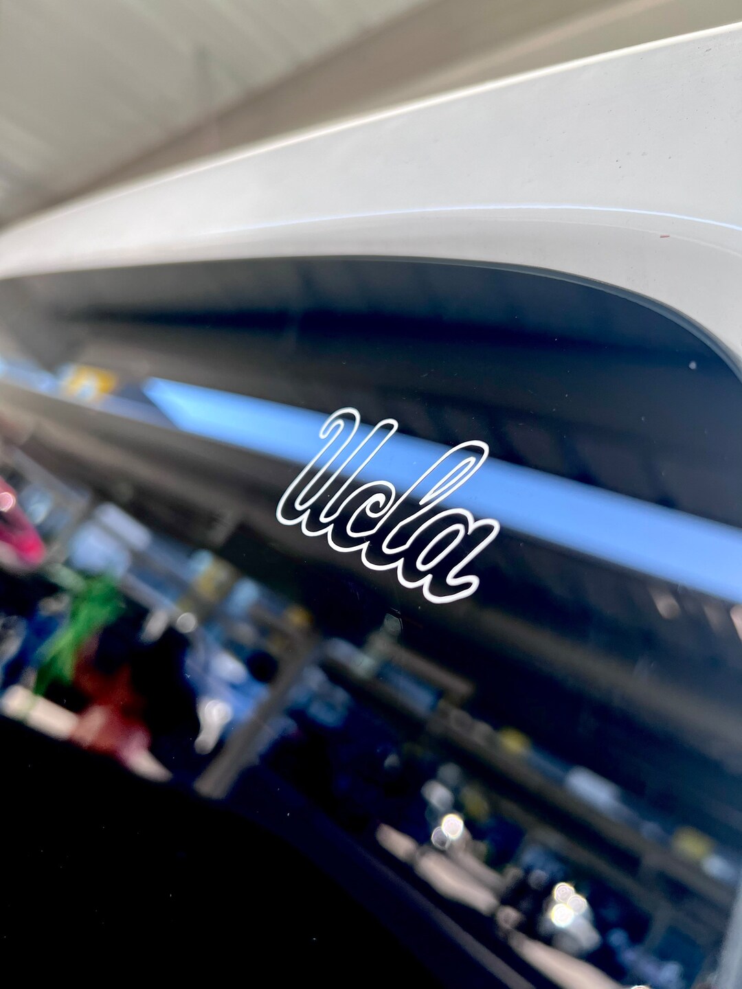 UCLA Bruins College Vinyl Decal Sticker Football, Basketball, Baseball ...