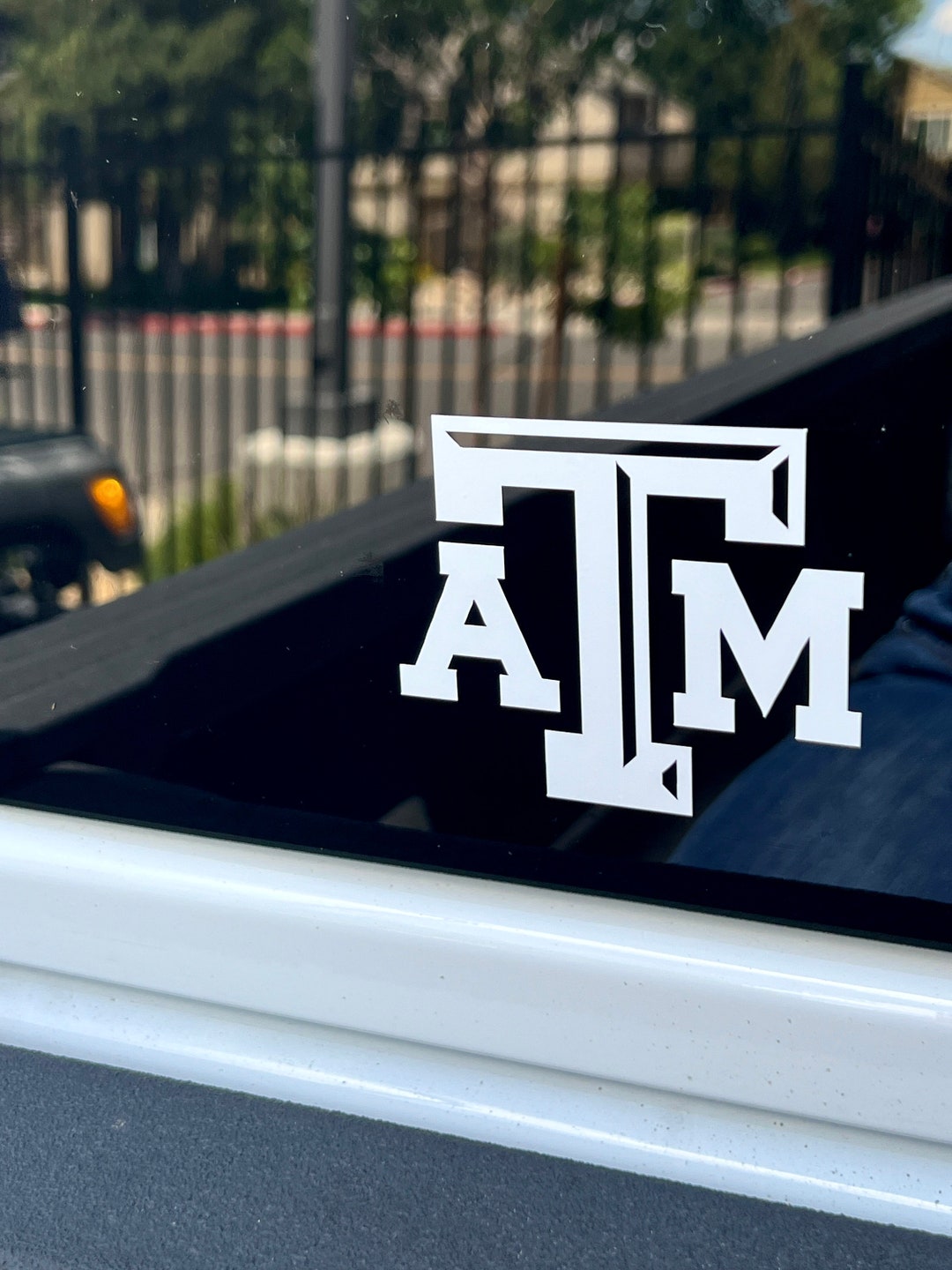 A&M College Aggie Vinyl Decal Sticker Football, Basketball, Baseball ...