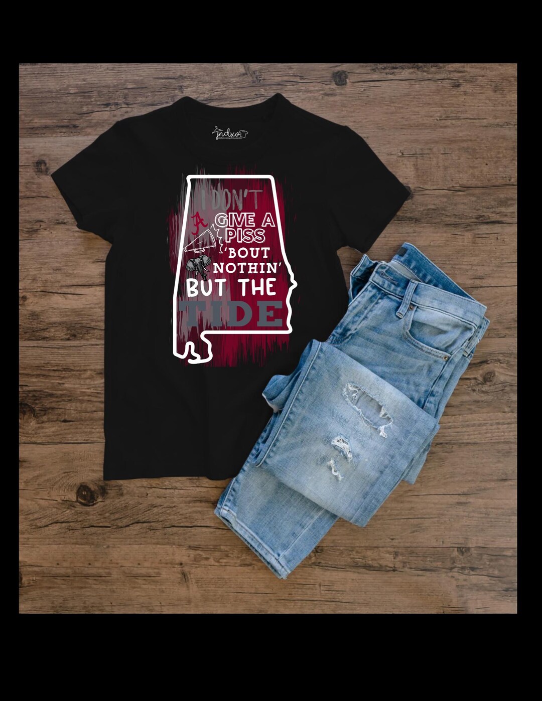 Alabama Game Day PNG. - Etsy