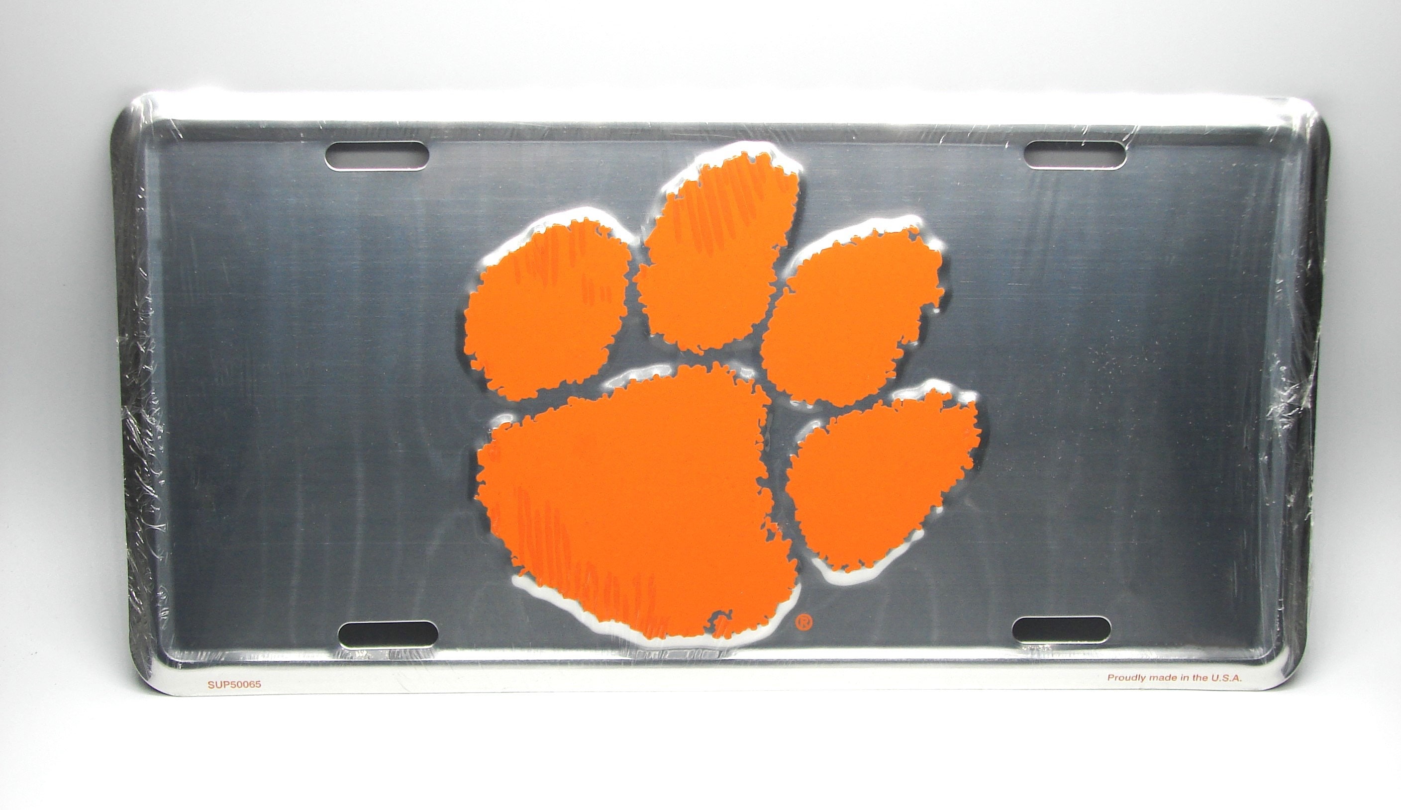 Clemson Car Magnet CLEMSON TIGERS OFFICIAL LOGO CAR FRIDGE MAGNET SET ...