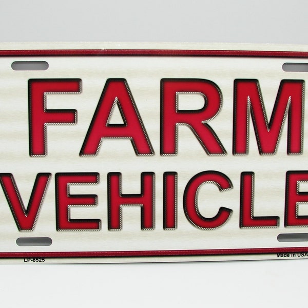 Farm Vehicle - Etsy