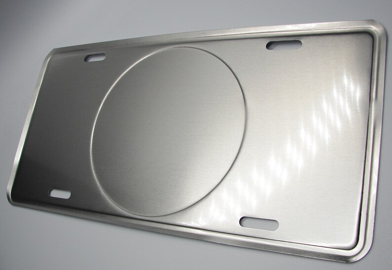 SMILEY EMOJI Happy Face 3D EMBOSSED Metal Car License Plate - Etsy