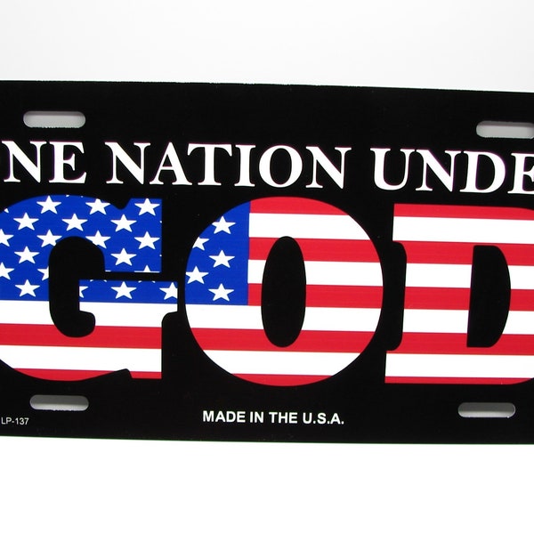 Bible License Plate - Etsy