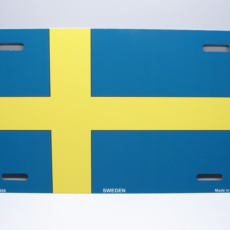 Swedish Plates - Etsy