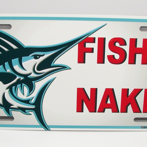 Salt Life License Plate - Etsy