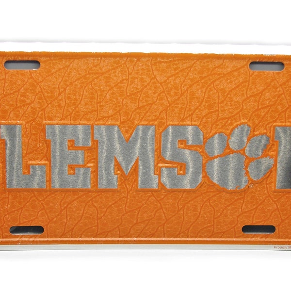 Clemson - Etsy
