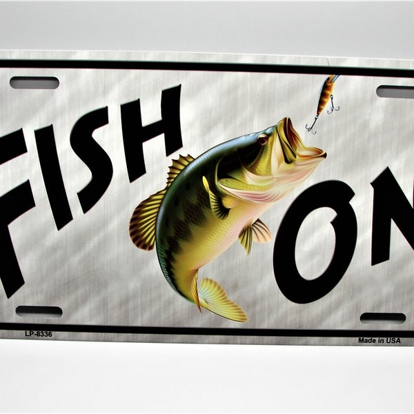 Salt Life License Plate - Etsy