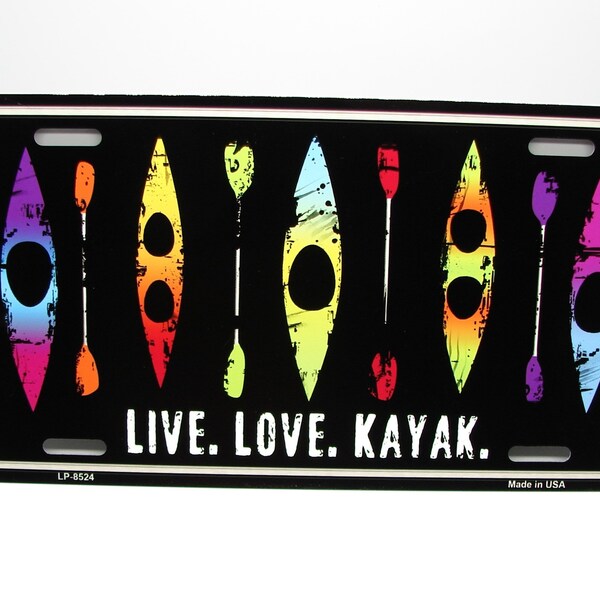 Kayak - Etsy