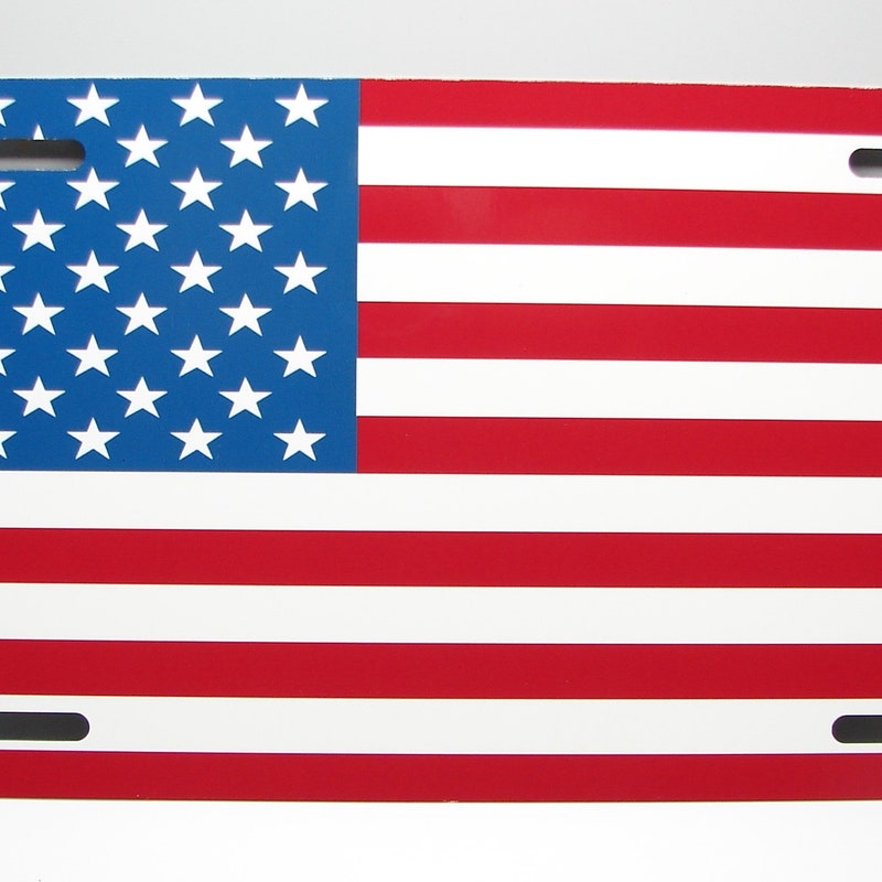 American Flag Stickers - Etsy