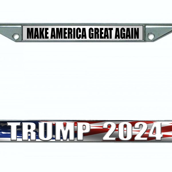 Trump Car Plate - Etsy