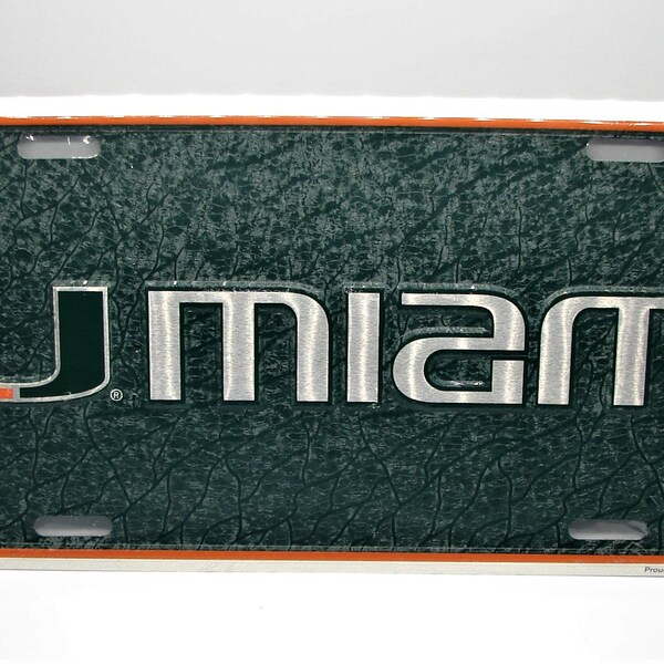 University of Miami - Etsy