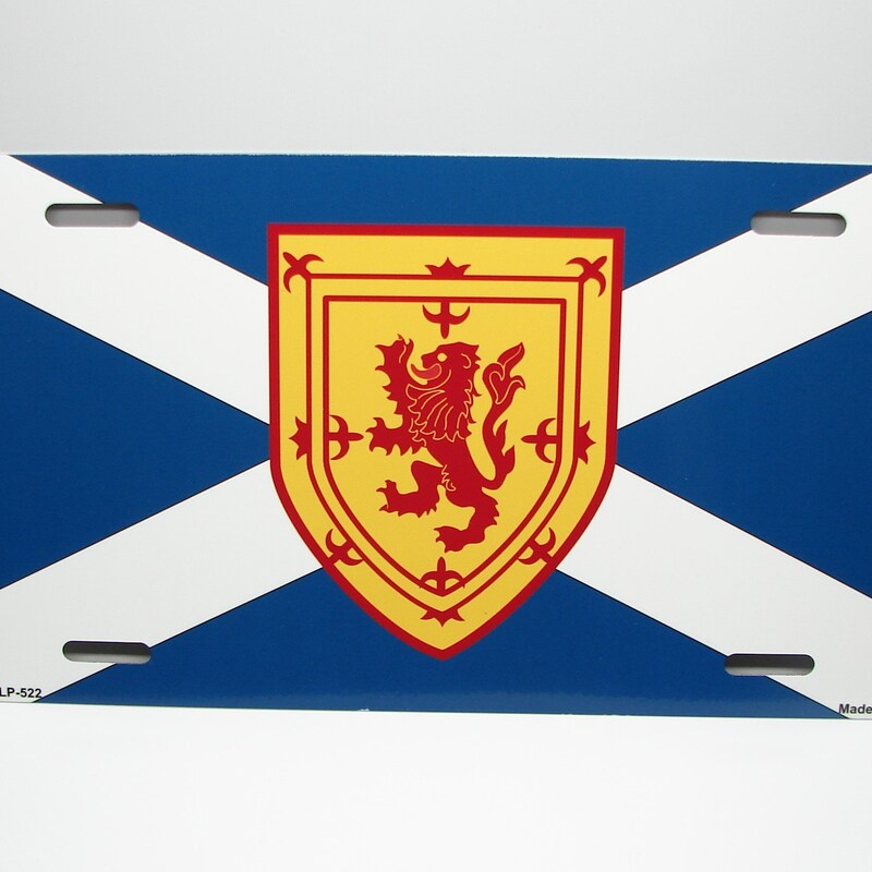 Scottish Flag - Etsy