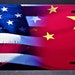 CHINA Flag CHINESE AMERICAN Flag Metal Car License Plate Auto - Etsy