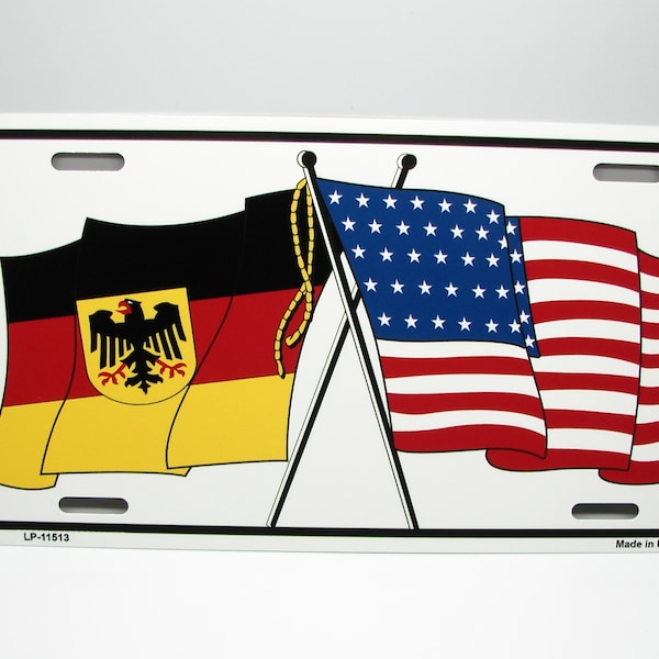 German American Flag - Etsy