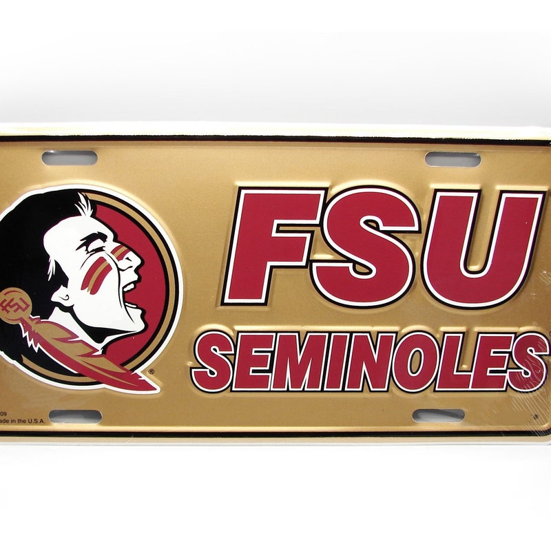 Fsu - Etsy