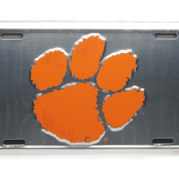 Clemson Tigers - Etsy