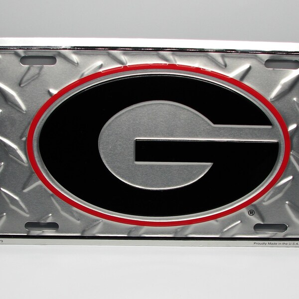 Uga Georgia - Etsy