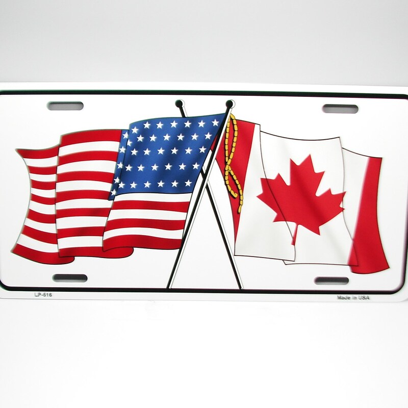 Personalized Car Tag - Etsy