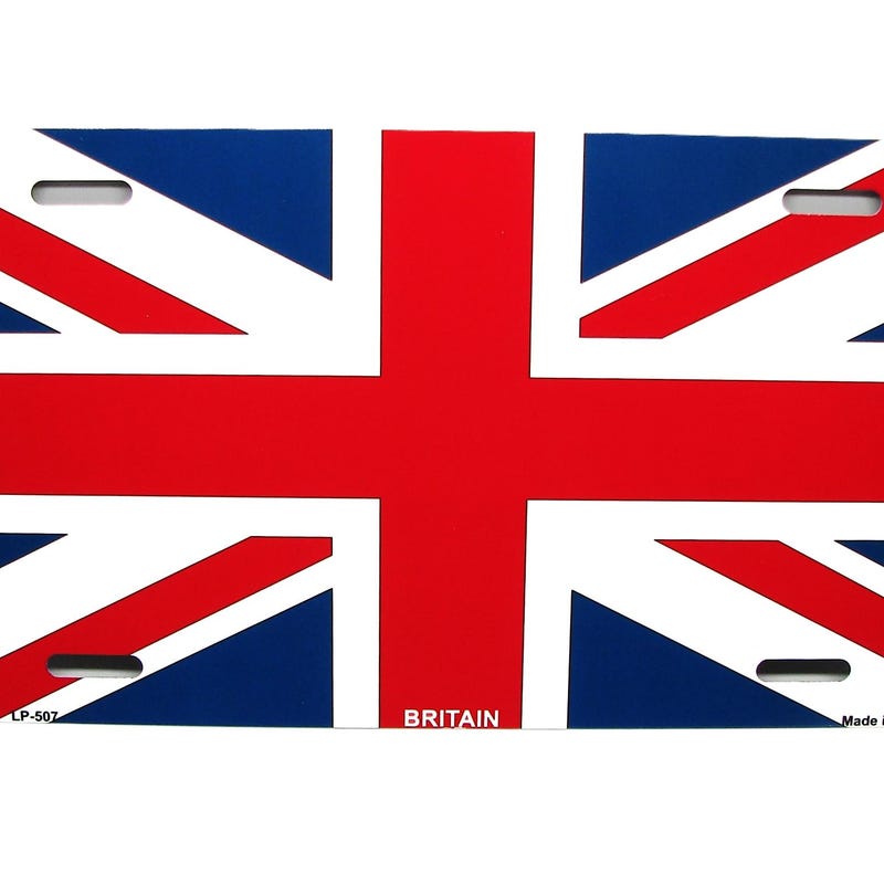 British Flag - Etsy