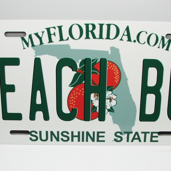 Salt Life License Plate - Etsy