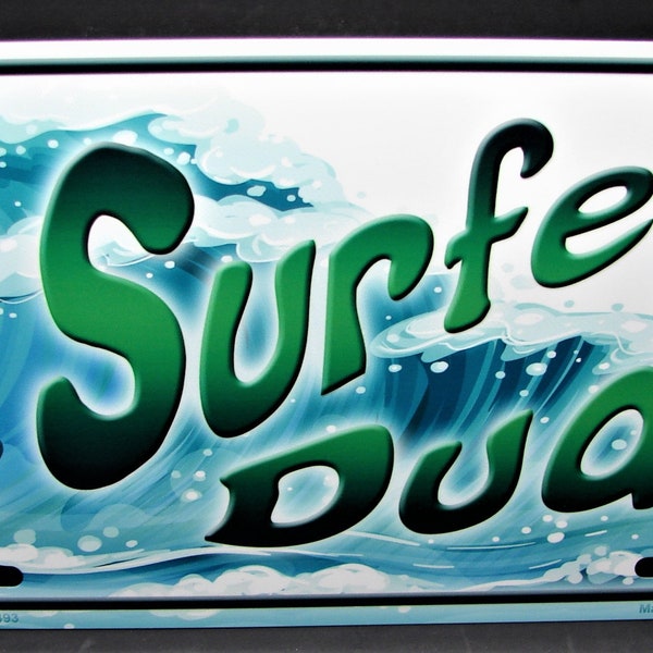 Surfer Dude - Etsy