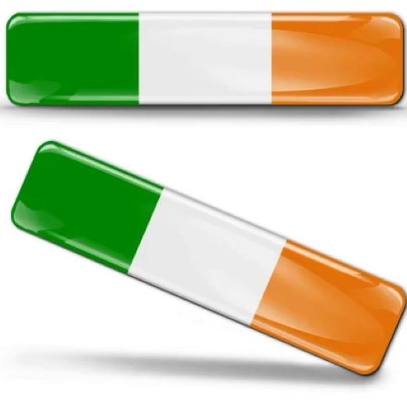 Irish Flag - Etsy