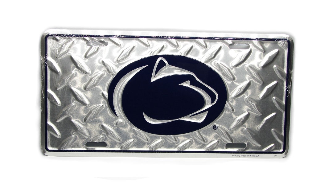 PSU Pennsylvania Penn State University Nittany Lions 3D - Etsy