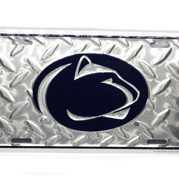 Pennsylvania License Plate Svg - Etsy