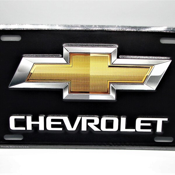 Chevy Bowtie Emblem - Etsy