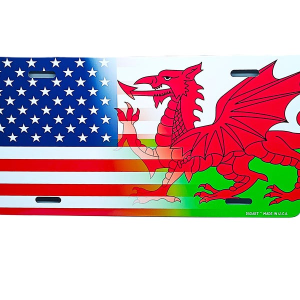 Wales - Etsy