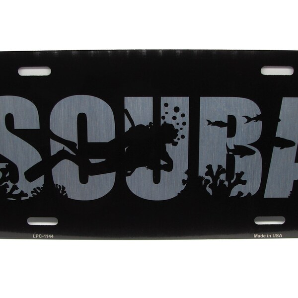 Salt Life License Plate - Etsy