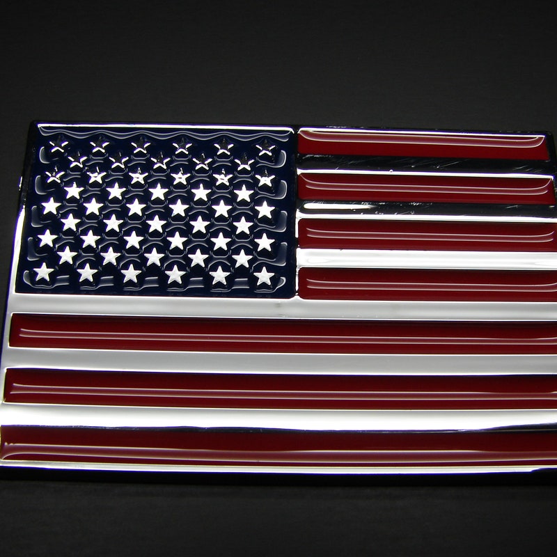 Usa Flag Decal - Etsy