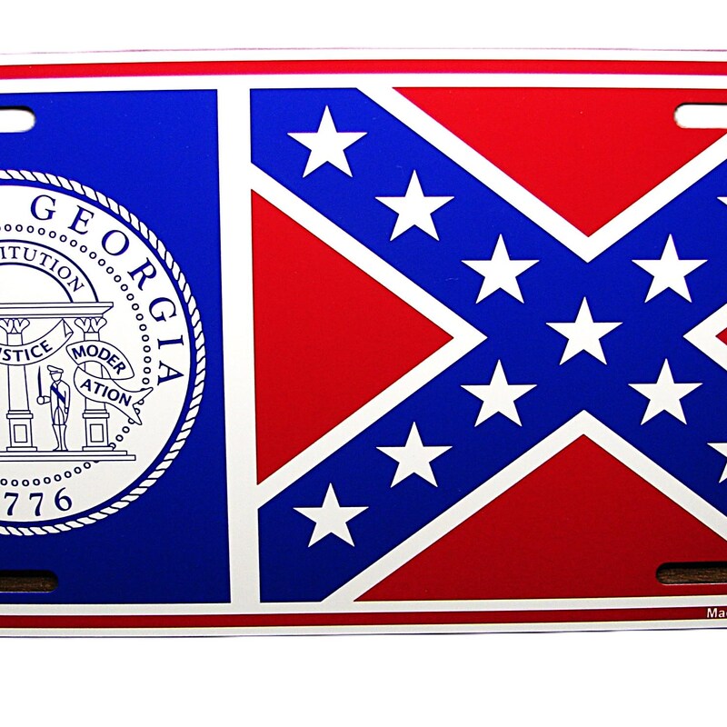 Red Plate Cars - Etsy