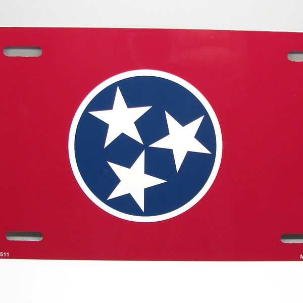 Tennessee State Flag - Etsy