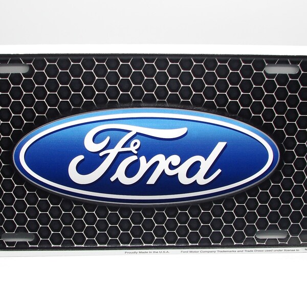 Ford Emblem - Etsy