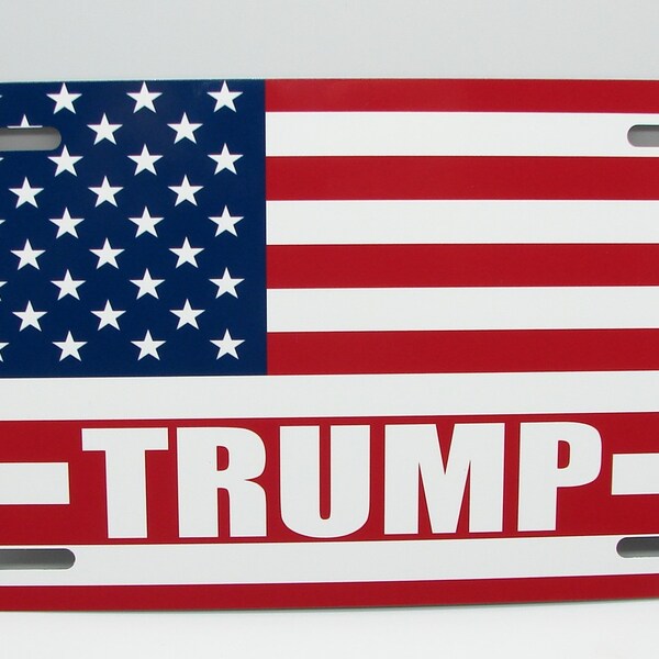Trump Flag - Etsy